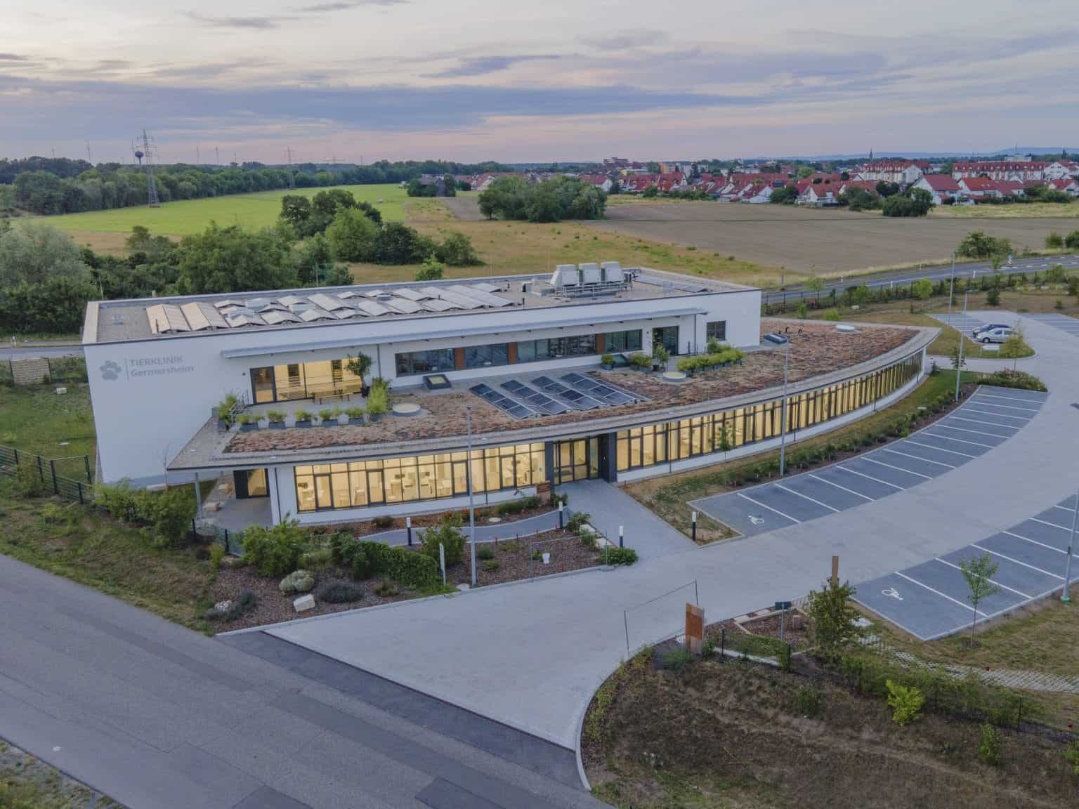 Unser Standort » Tierklinik Germersheim